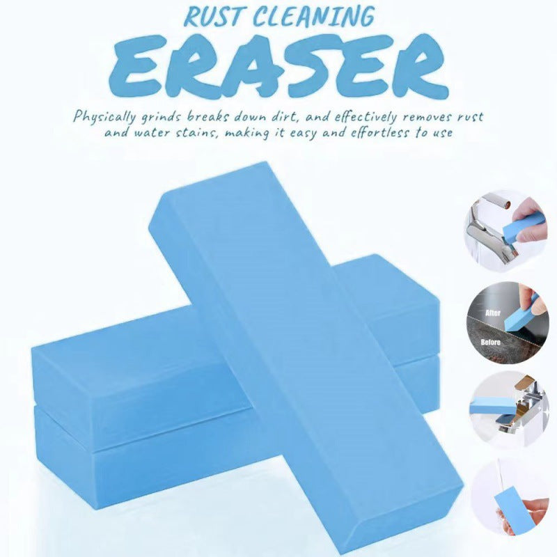 stainless steel cleaning eraser household kitchen descaling water rust ...
